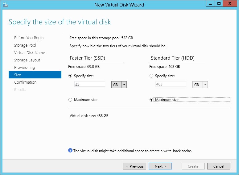 Windows Server 2012 R2: Configurare gli Hybrid Virtual Disks - WindowServer.it