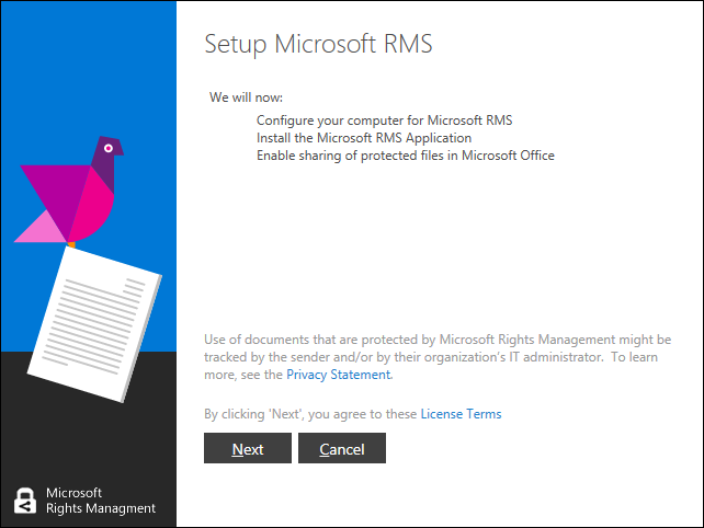 Azure RMS: Implementazione Prodotto - WindowServer.it
