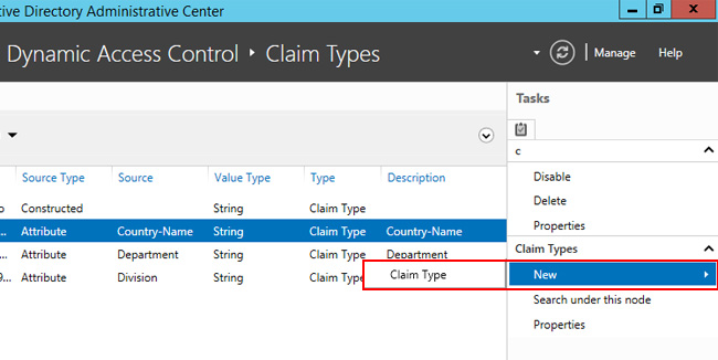Windows Server 2012 R2: Introduzione a Dynamic Access Control ...