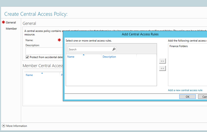 Windows Server 2012 R2: Introduzione a Dynamic Access Control ...