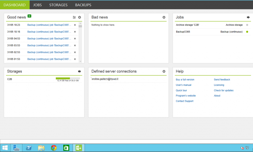 Office 365: CodeTwo Backup, Offline Mailbox Backup & Restore ... Office 365: CodeTwo Backup, Offline Mailbox Backup & Restore ...