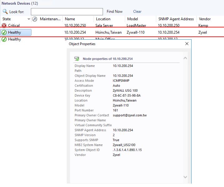 Operations Manager 2016: Network MP Generator - WindowServer.it
