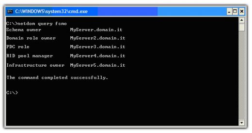 Active Directory: Introduzione ai Ruoli di FSMO - WindowServer.it