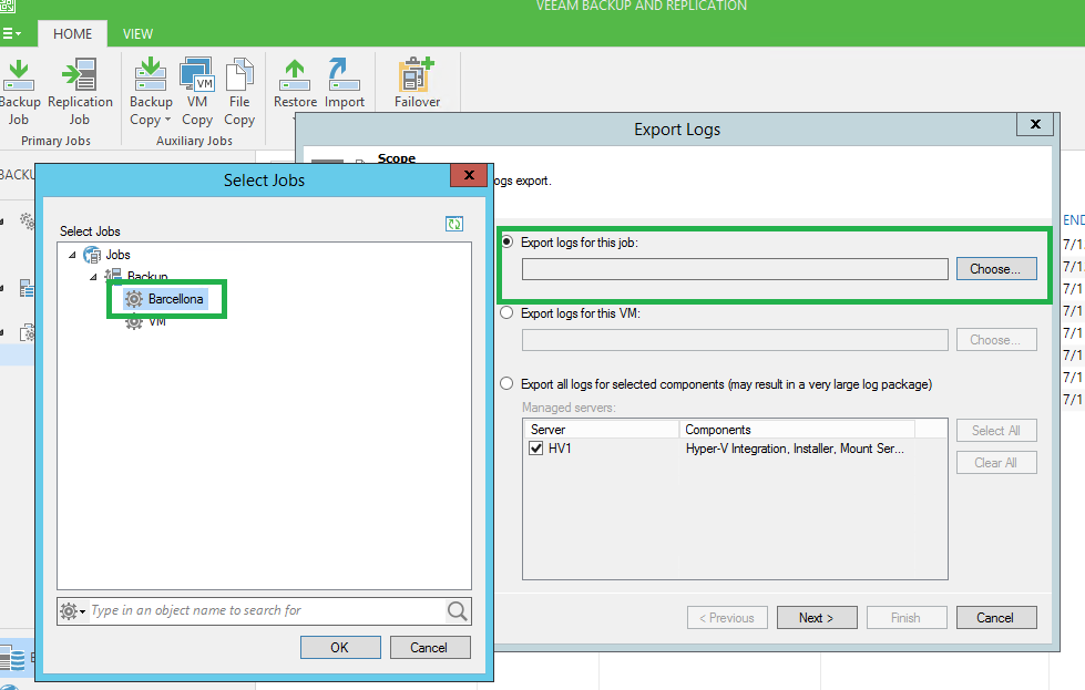 Veeam Backup & Replication: Failed to Create Snapshot - WindowServer.it Veeam Backup & Replication: Failed to Create Snapshot - WindowServer.it