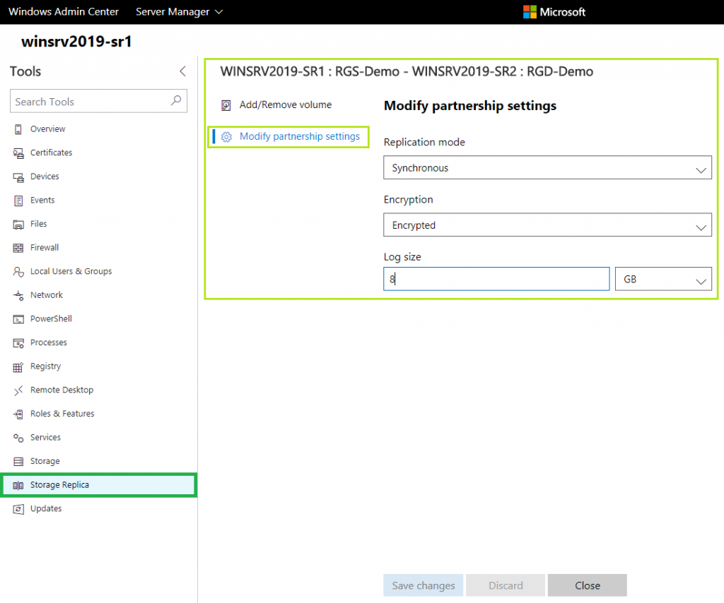 Windows Server 2019: le novità di Storage Replica - WindowServer.it