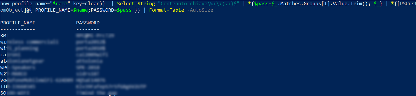 Penetration Testing: PowerShell e dintorni - WindowServer.it