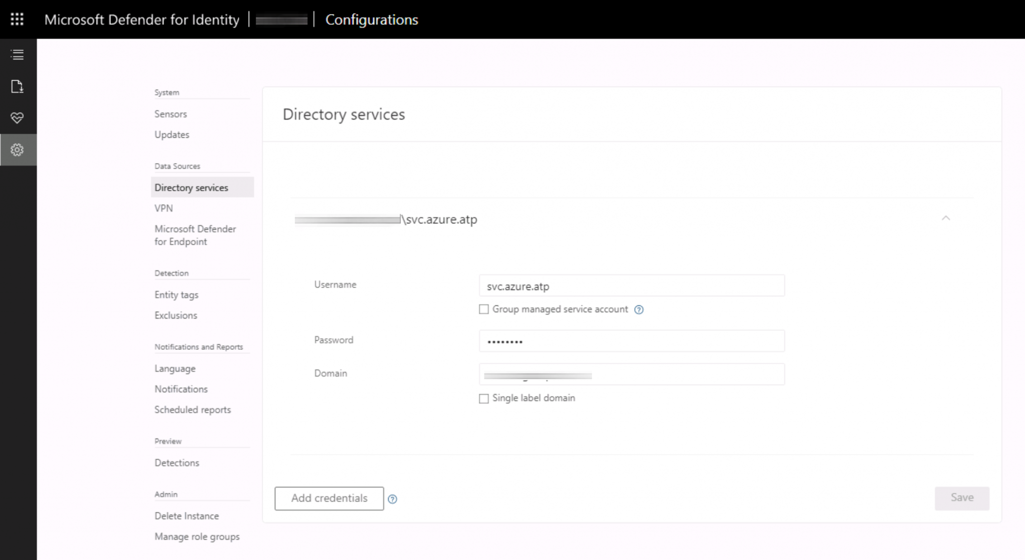 Microsoft Defender for Identity: implementazione e gestione ...