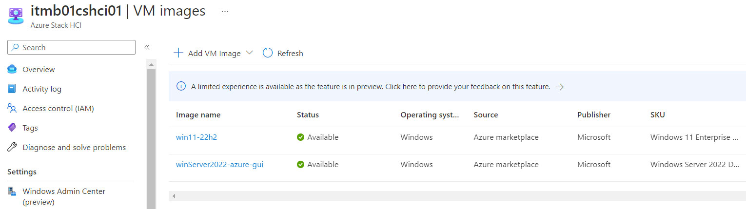 Azure Stack HCI: configurare il resource bridge - WindowServer.it